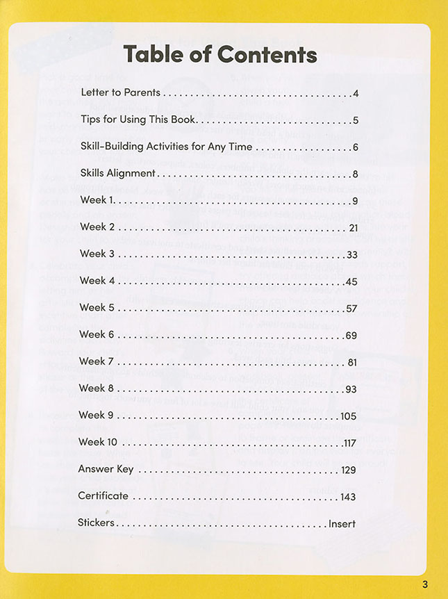 Weekly Reader: Summer Express - - Fat Brain Toys