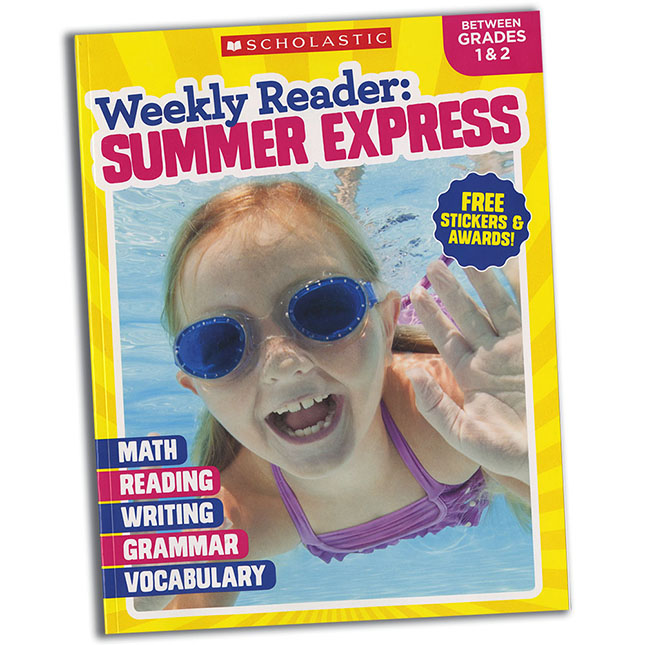 Weekly Reader: Summer Express - - Fat Brain Toys
