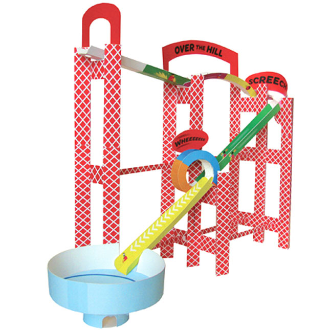 Mystery Science Roller Coaster