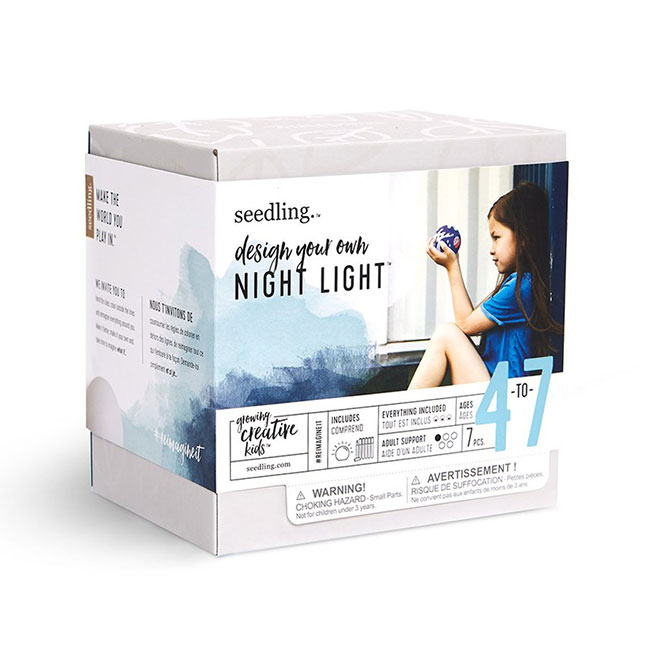Design Your Own Night Light - - Fat Brain Toys