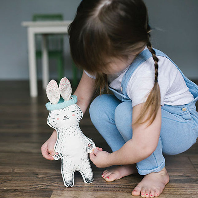Royally Cute Kitty Kit - - Fat Brain Toys