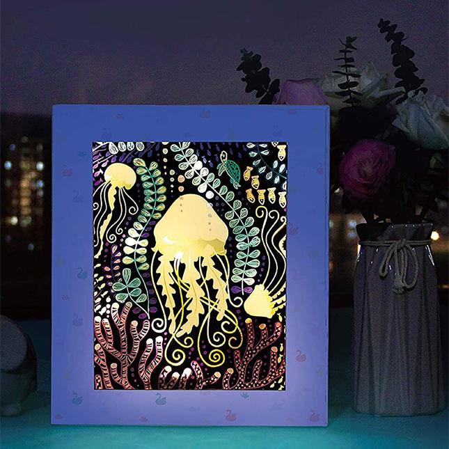 Avenir Create Your Own Lightbox - Best Arts & Crafts for Ages 6 to 7