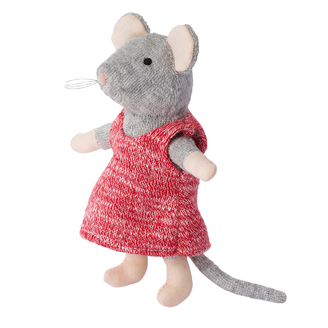 The Mouse Mansion Plush Julia - Best for Ages 3 to 7