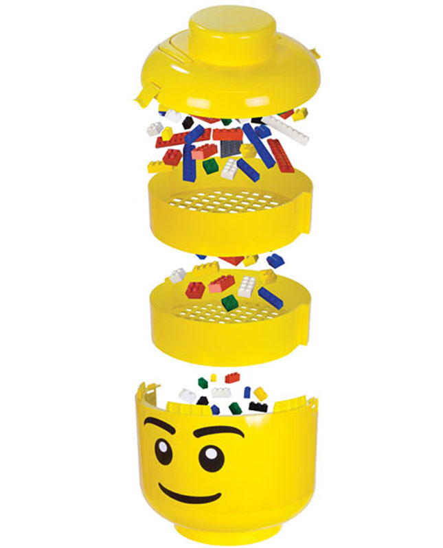Lego Sort & Store - - Fat Brain Toys