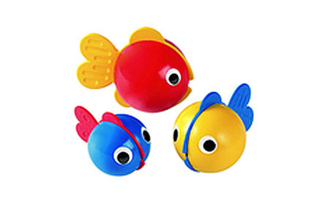 Ambi Fish Wheel - - Fat Brain Toys