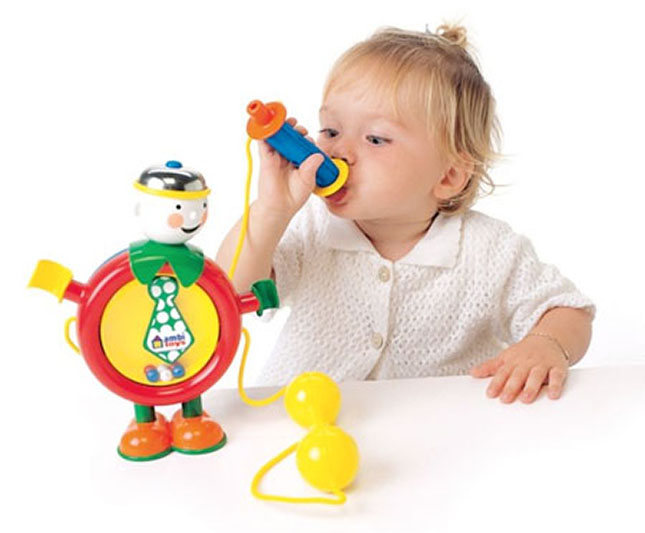 Ambi One Man Band - - Fat Brain Toys