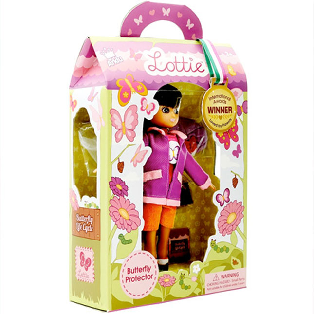 Lottie Butterfly Protector - - Fat Brain Toys