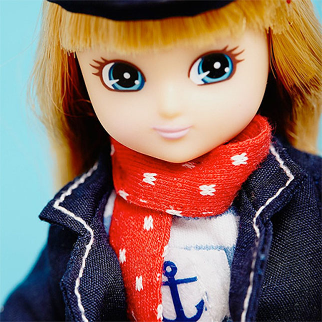 Lottie Lighthouse Keeper - - Fat Brain Toys