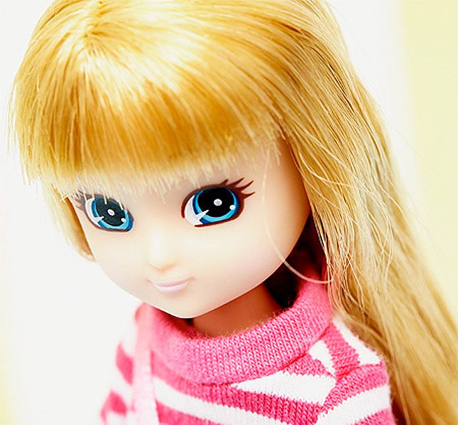 Lottie Raspberry Ripple Outfit - - Fat Brain Toys