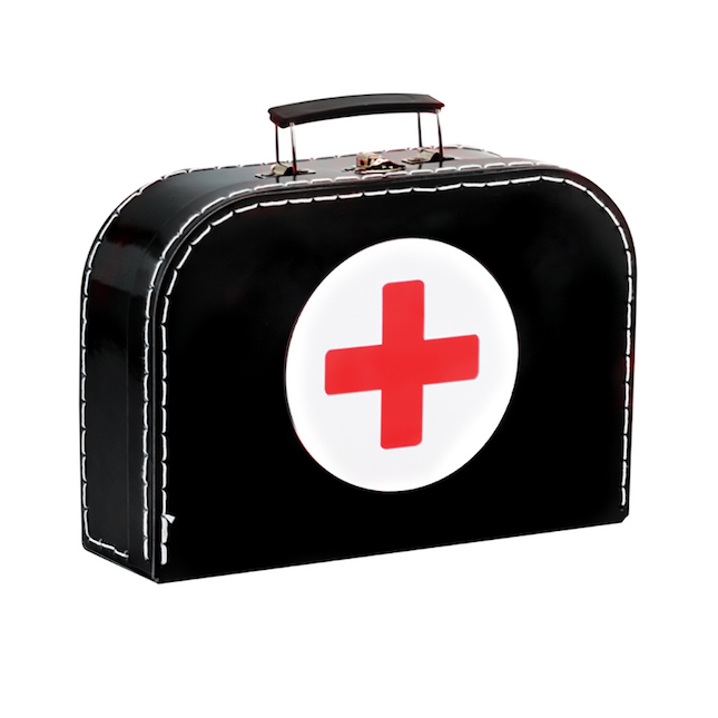 Medical Case - - Fat Brain Toys