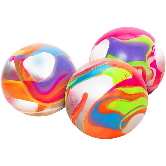 NeeDoh Marbleez - - Fat Brain Toys