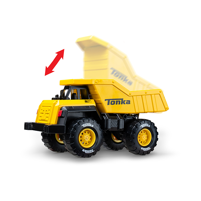 Tonka Classic Dump Truck - - Fat Brain Toys