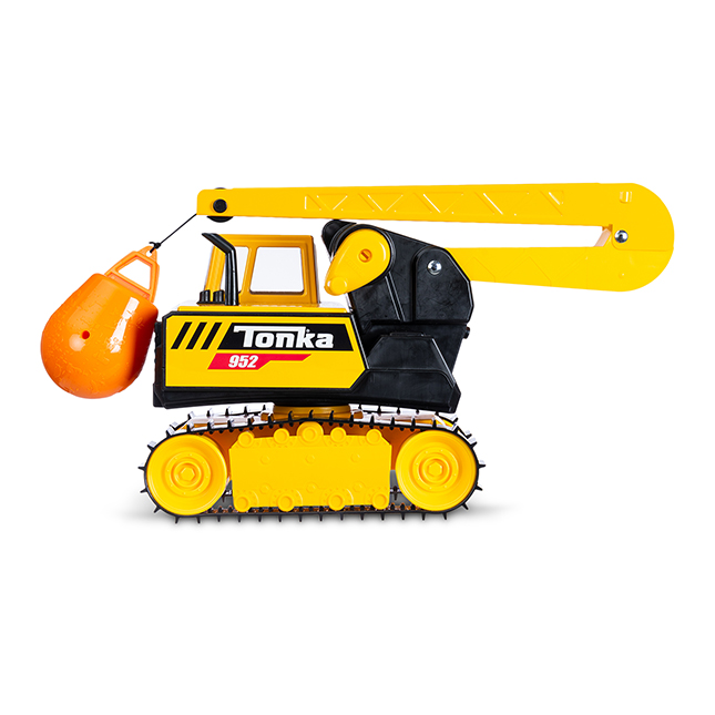 Tonka Wrecking Ball - - Fat Brain Toys