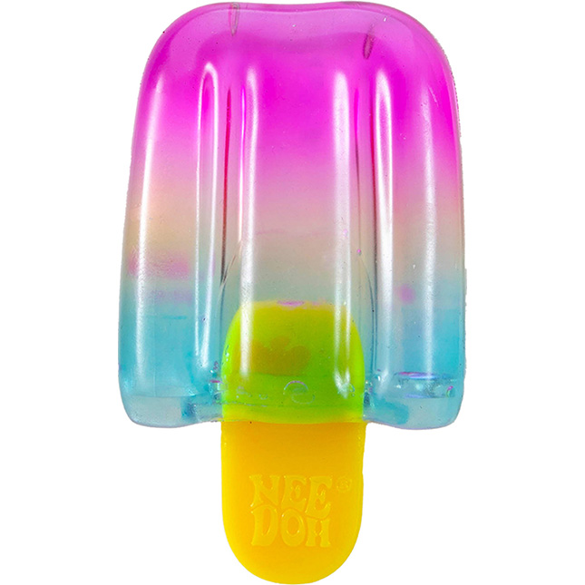 Nice-Sicle NeeDoh - Best Mind & Body for Ages 3 to 12 - Fat Brain Toys