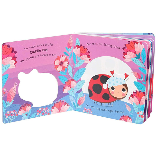 Night Night, My Little Cuddle Bug - Best Baby Toys & Gifts for Babies