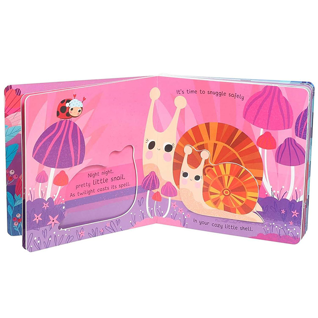 Night Night, My Little Cuddle Bug - Best Baby Toys & Gifts for Babies