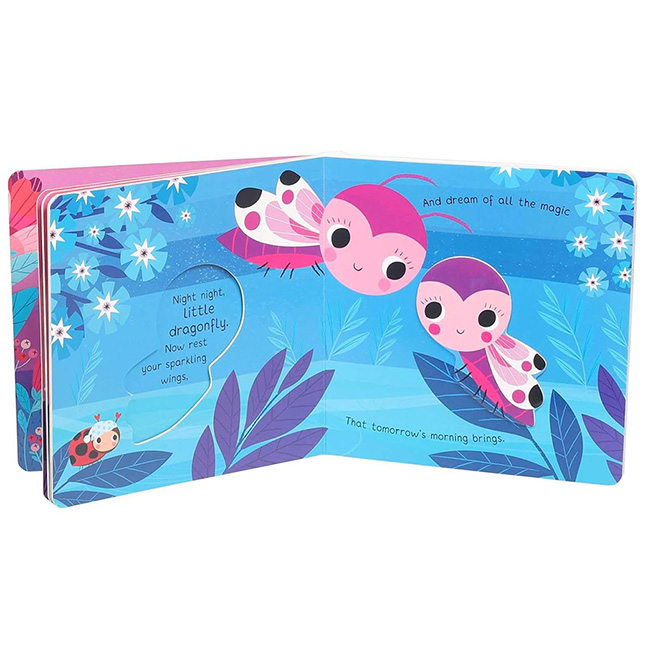 Night Night, My Little Cuddle Bug - Best Baby Toys & Gifts for Babies