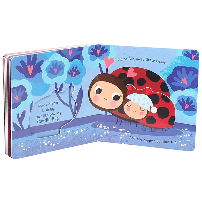 Night Night, My Little Cuddle Bug - Best Baby Toys & Gifts for Babies