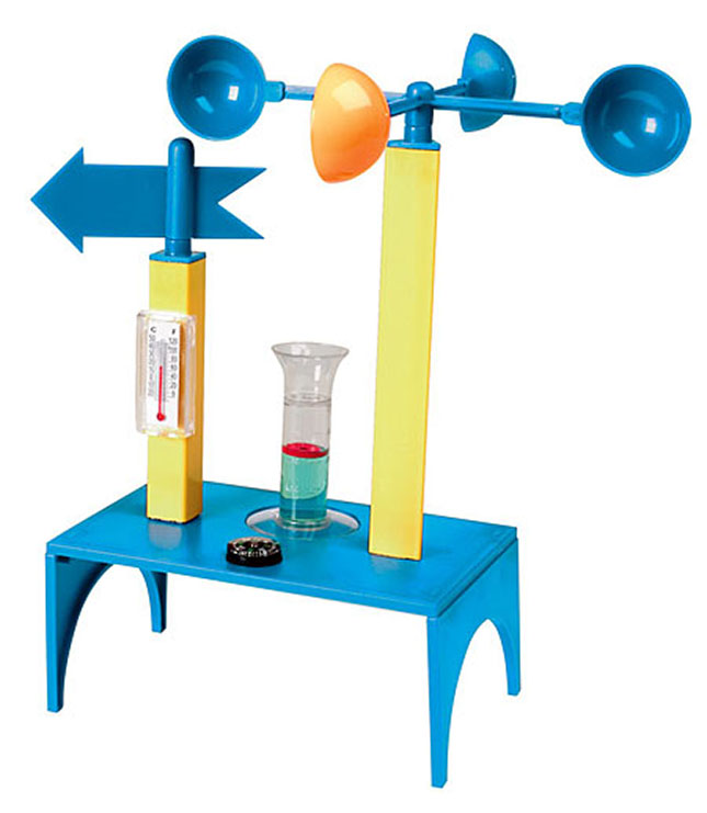 Weather Station - - Fat Brain Toys