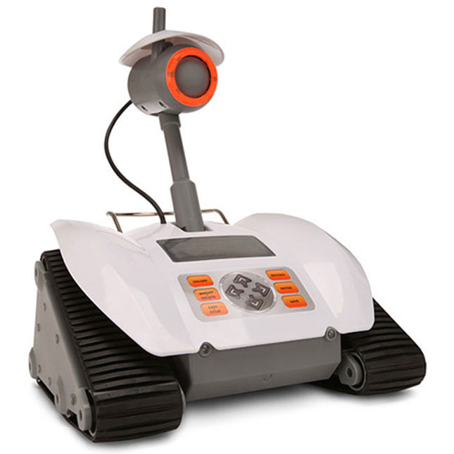 STEMbot Coding Robot - - Fat Brain Toys