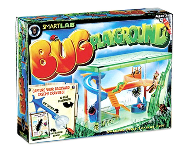 Bug Playground - - Fat Brain Toys