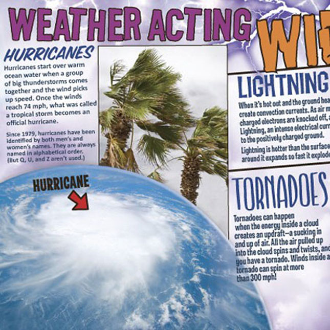 You Track It Weather Lab - - Fat Brain Toys