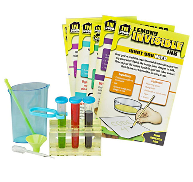 Science Lab - - Fat Brain Toys