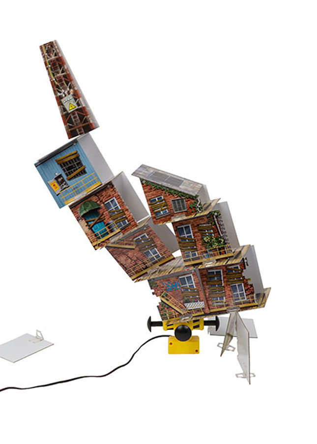 Demolition Lab: Breakdown Building - - Fat Brain Toys