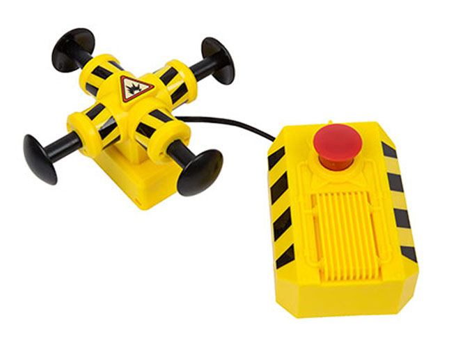 Demolition Lab: Breakdown Building - - Fat Brain Toys
