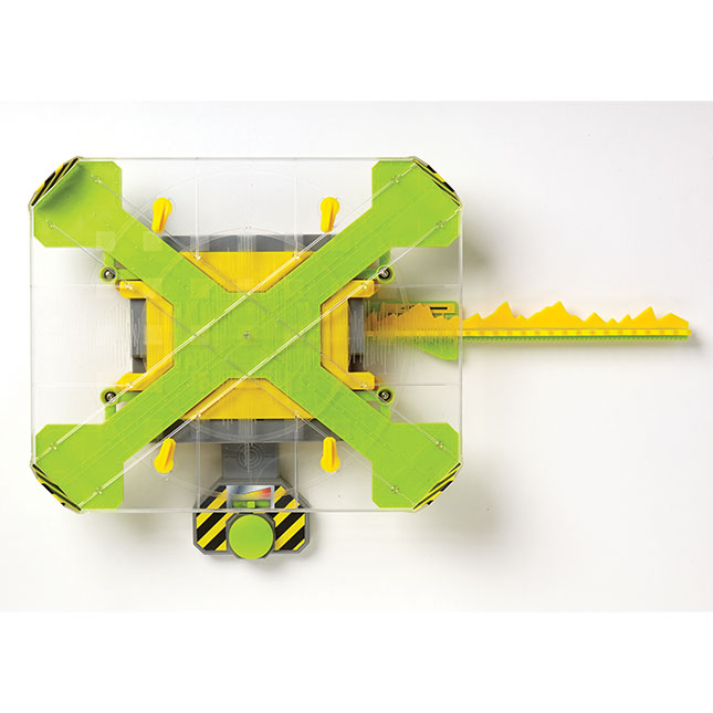 Aftershock! Earthquake Lab - - Fat Brain Toys