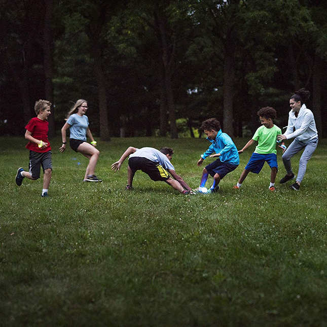 Capture the Flag REDUX - Best Active Play for Ages 8 to 12