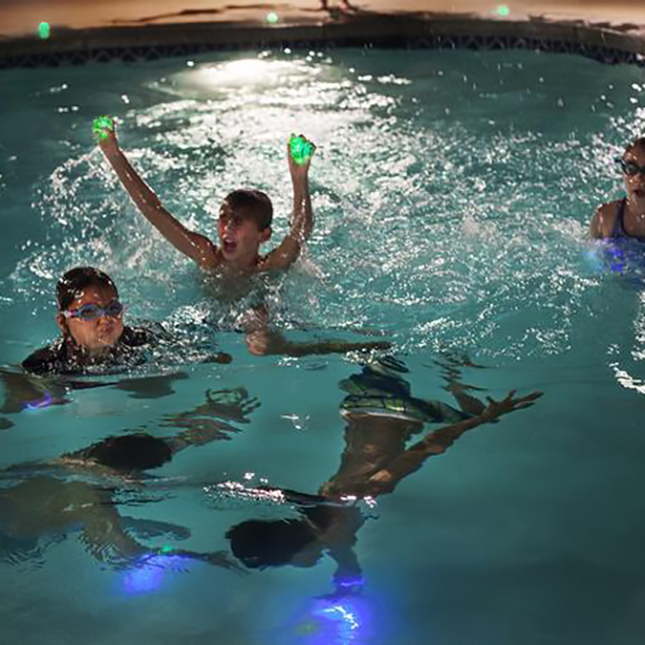 Pool Party - - Fat Brain Toys