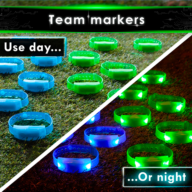 Glow Tag - - Fat Brain Toys