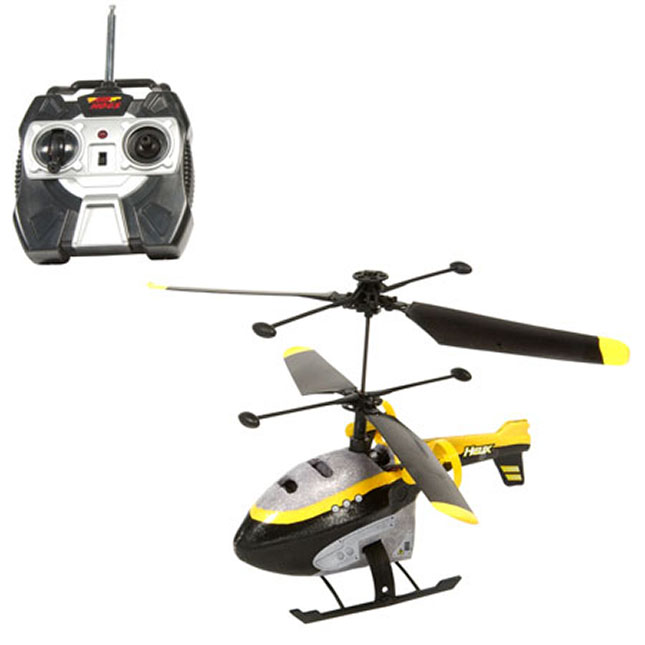 Reflex Micro Helicopter - - Fat Brain Toys