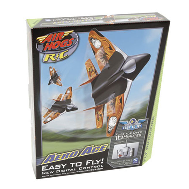 Aero Ace - - Fat Brain Toys