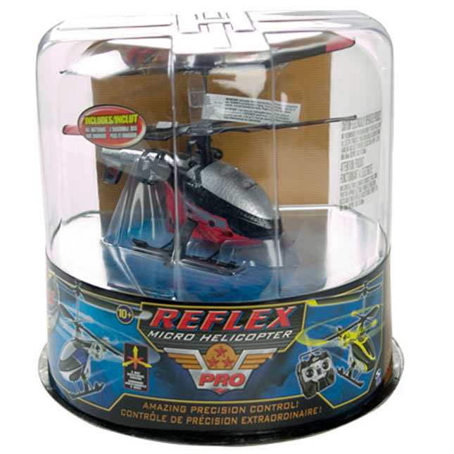 Air Hogs Reflex Helicopter - - Fat Brain Toys