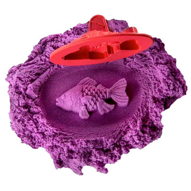 Color Kinetic Sand - Box Set - - Fat Brain Toys