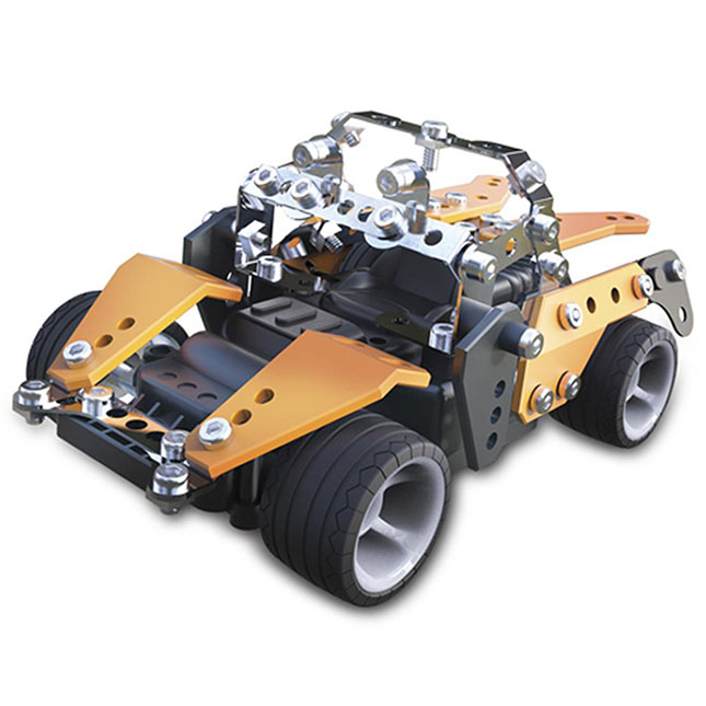 Meccano RC Roadster - - Fat Brain Toys