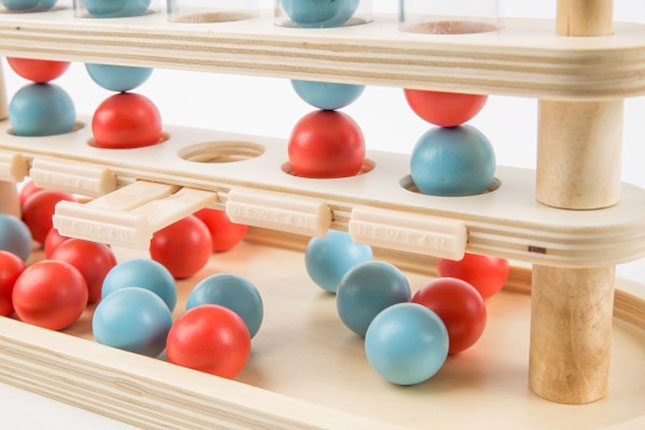 Marbles Newton - - Fat Brain Toys