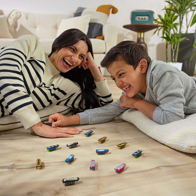 Hex Bots Nano Single Best Office And Desk Toys For Ages 4 To 6