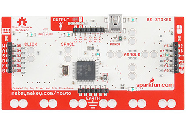 Makey Makey - Standard Kit - - Fat Brain Toys