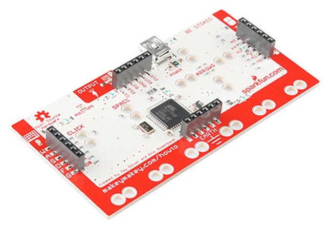 Makey Makey - Standard Kit - - Fat Brain Toys