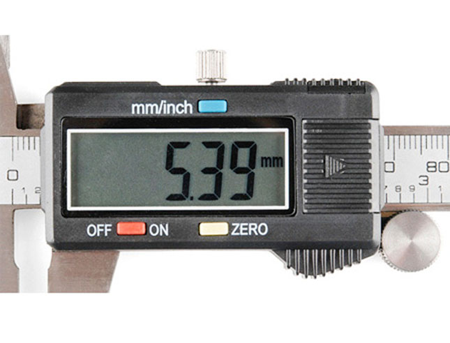 6 inch Digital Calipers - - Fat Brain Toys