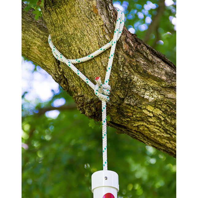 Air Pogo Xtreme Blue - 90 lb. - - Fat Brain Toys