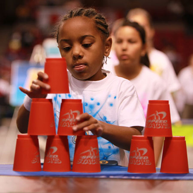 Speed Stacks StackPack - - Fat Brain Toys