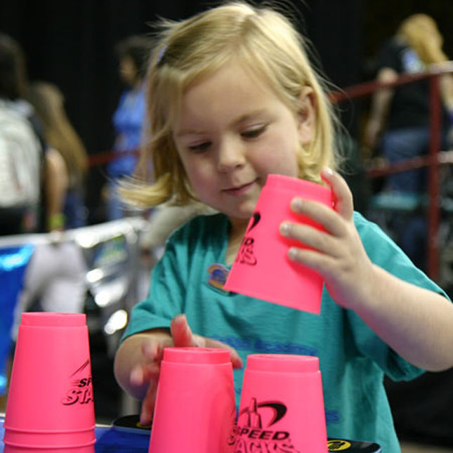 Speed Stacks Competition Cups - - Fat Brain Toys