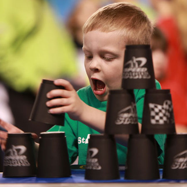 Speed Stacks Competition Cups - - Fat Brain Toys