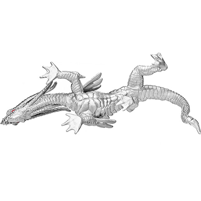 Chrome Dragon - - Fat Brain Toys