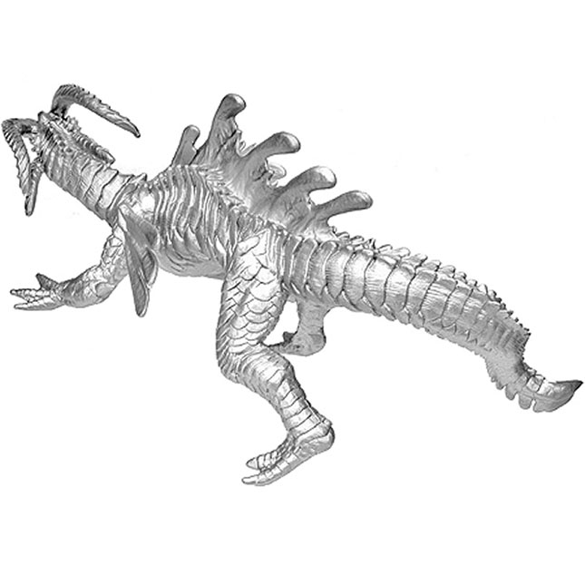 Chrome Dragon - - Fat Brain Toys