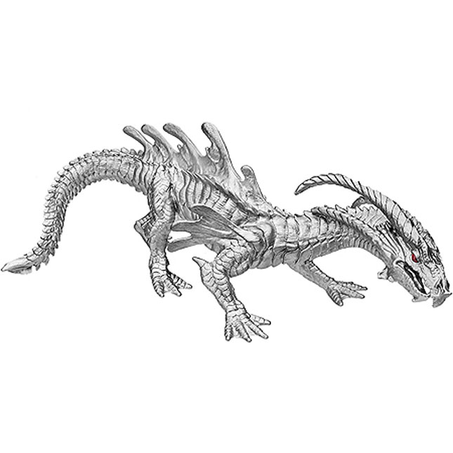 Chrome Dragon - - Fat Brain Toys
